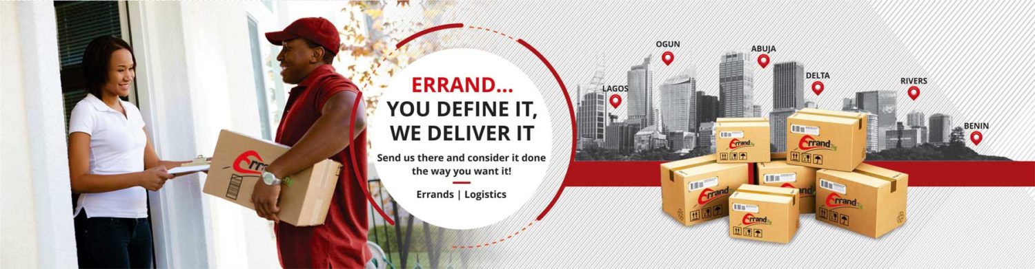 ERRAND.NG | Logistics | Errand On-Demand – Effortless logistics ...