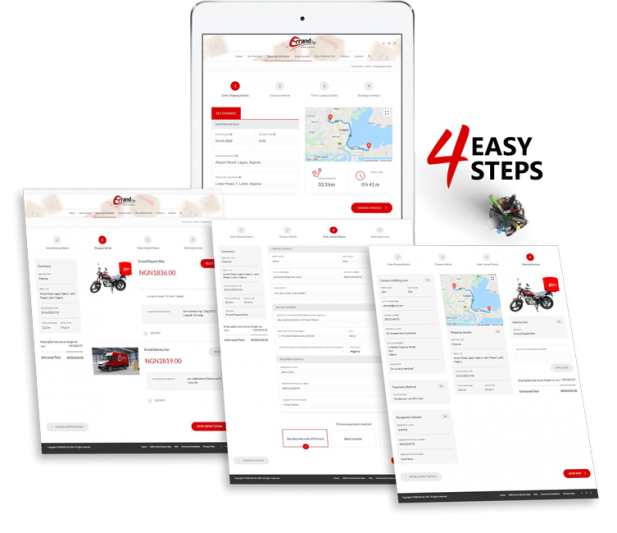 ERRAND.NG | Logistics | Errand On-Demand – Effortless logistics ...